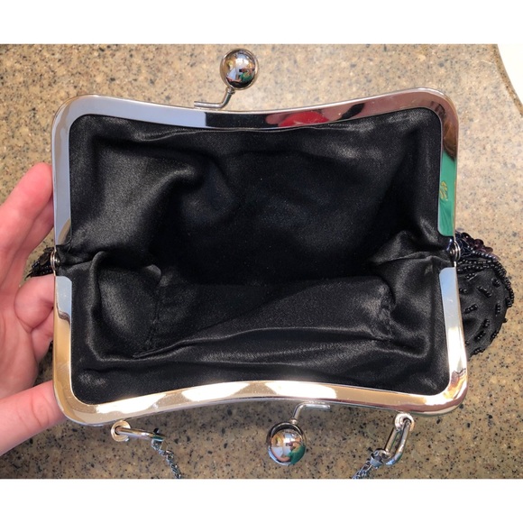 Bags | Beaded Clasp Bag | Poshmark